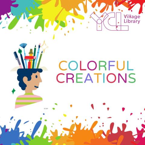 Colorful Creations: Make Your Own Kaleidoscope - 2:30 p.m. | York ...